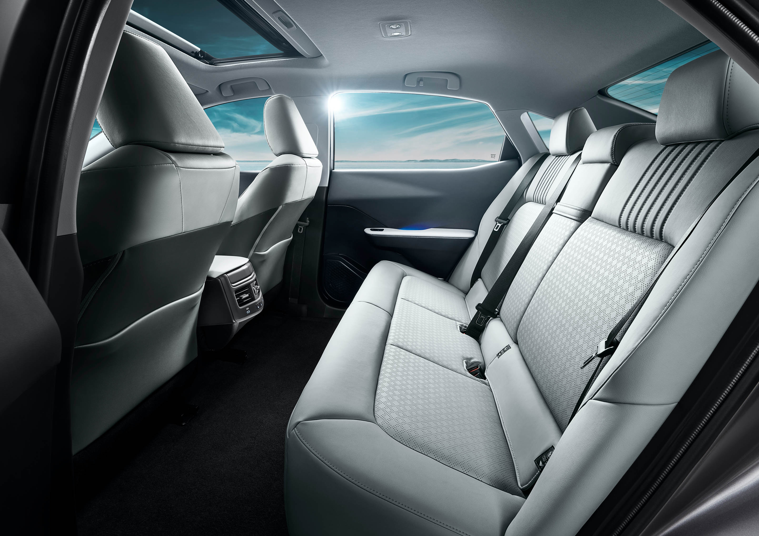 TOYOTA anuncia el modelo bZ 3, su nuevo sedán eléctrico – MOTORS & ME