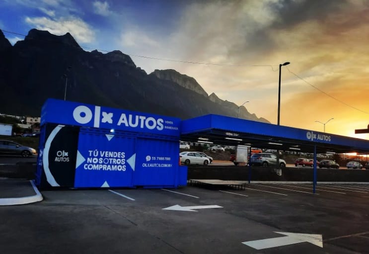 OLX Autos incrementa su presencia en México - Motors & Me