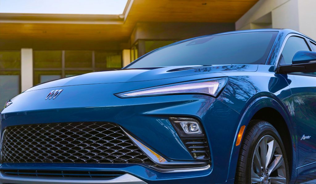 BUICK presenta su nueva SUV compacta “Envista 2024” - Motors & Me